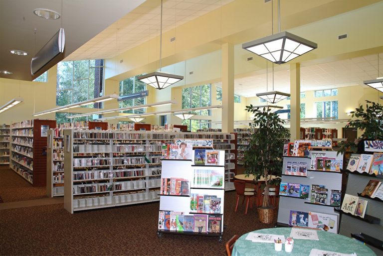 City of Jacksonville – Public Library Program - Foster CM Group