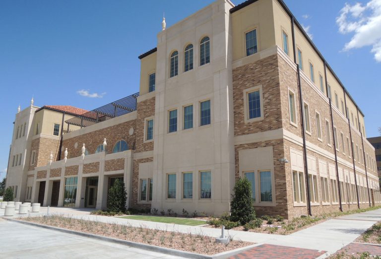 Texas Tech University Health Sciences Center – University Center ...