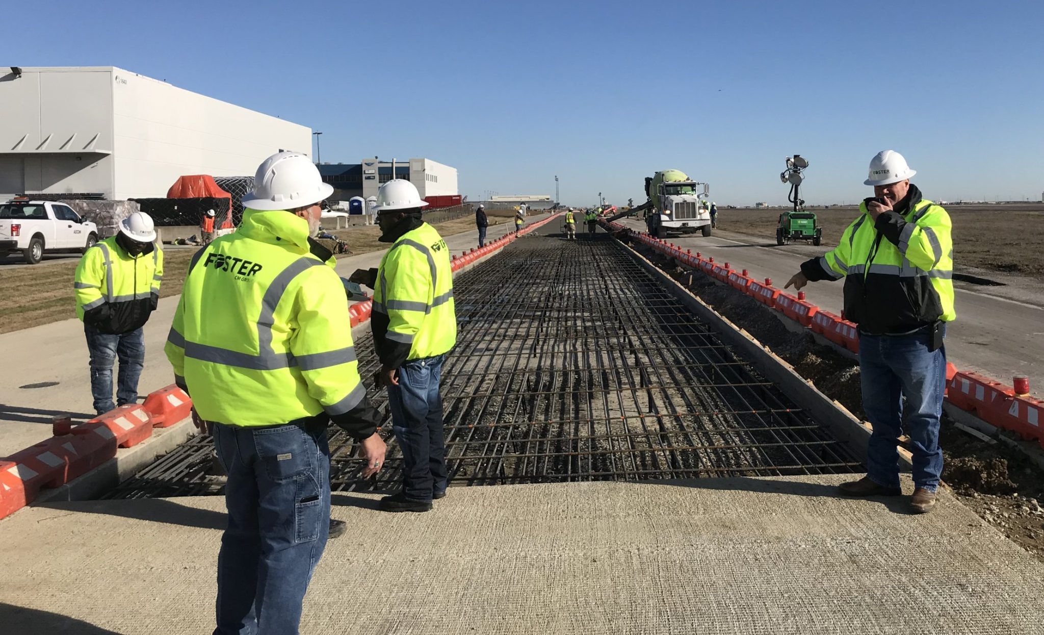 Who We Are - Foster CM Group